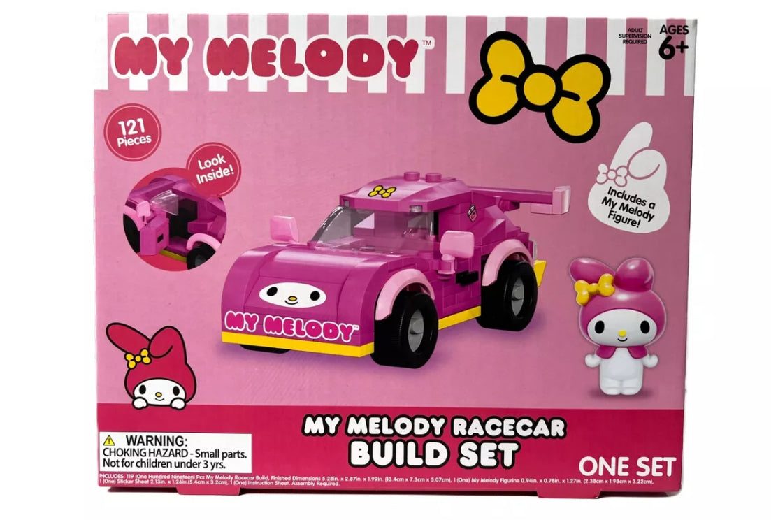 My Melody RC Build Set – Poppers Toy Store